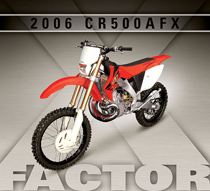 CR500AFX